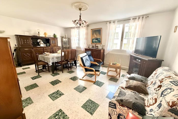 Appartement 3 pièces à Sète, Château Vert, à vendre