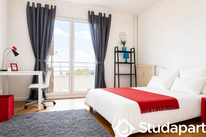 Appartement 1 pièce à louer à Esplanade Nord Est, Strasbourg