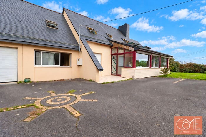 Ercé-près-Liffré : Maison 7 pièces à vendre