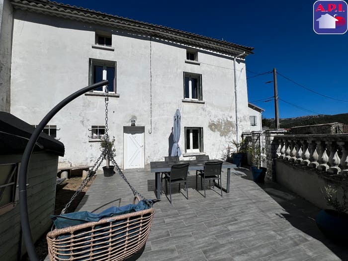 Maison 5 pièces à vendre à Vernajoul