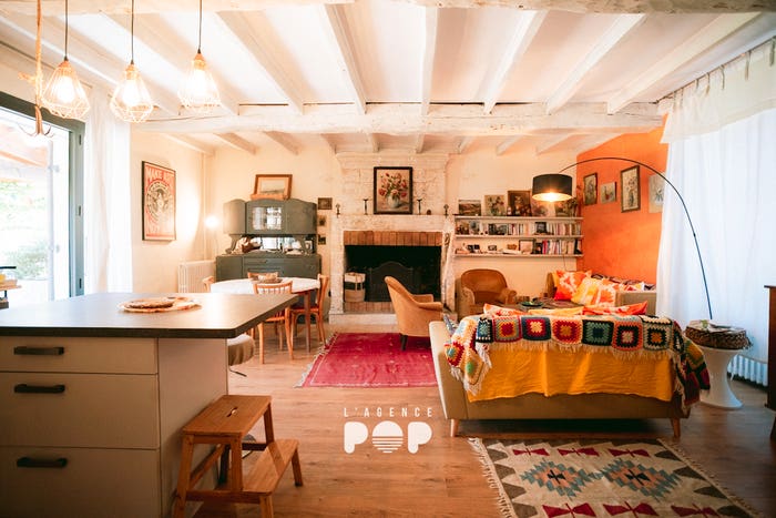 Saint-Germain-du-Salembre : Maison 6 pièces à vendre