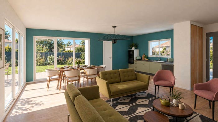 Maisons à vendre et appartements à louer - 2
