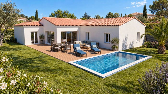 Maison 5 pièces à vendre à Saint-Jean-de-Liversay