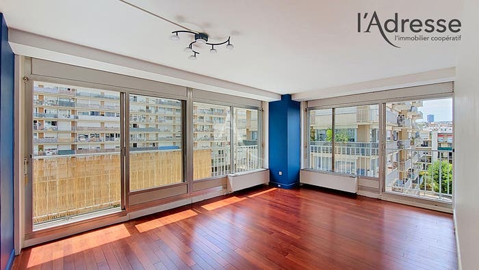Appartement 3 pièces à Puteaux, Front de Seine Bellini, à vendre
