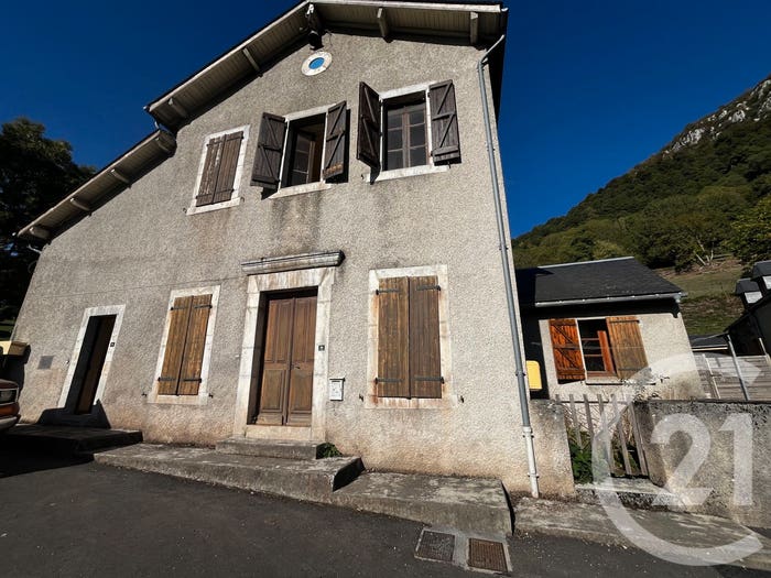 Camous - Maison 5 pièces à vendre