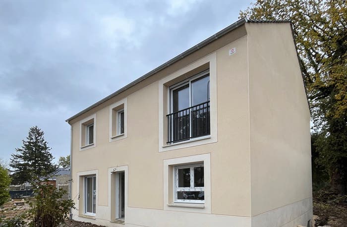 Maison 4 pièces à vendre - Saint-Thibault-des-Vignes
