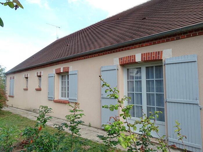 Maison 7 pièces à vendre à Saint-Gondon