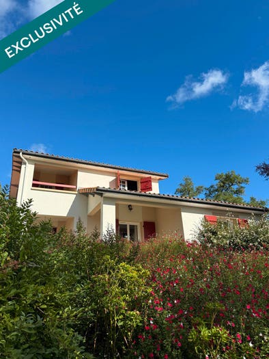 Étagnac - Maison 6 pièces à vendre