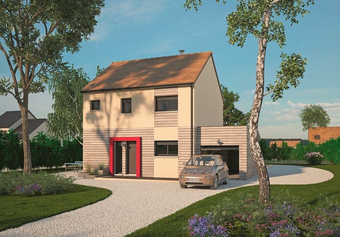Maison 6 pièces à vendre - Bonneuil-sur-Marne, Bouglione