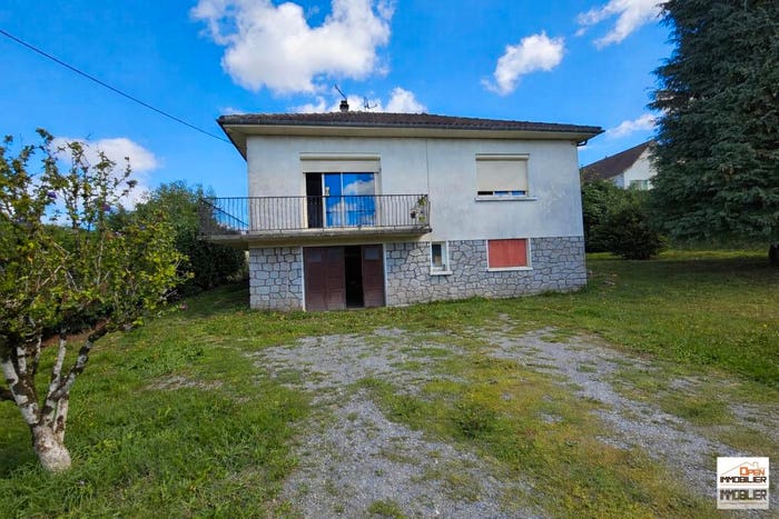 Maison 4 pièces à Châteauneuf-la-Forêt, à vendre