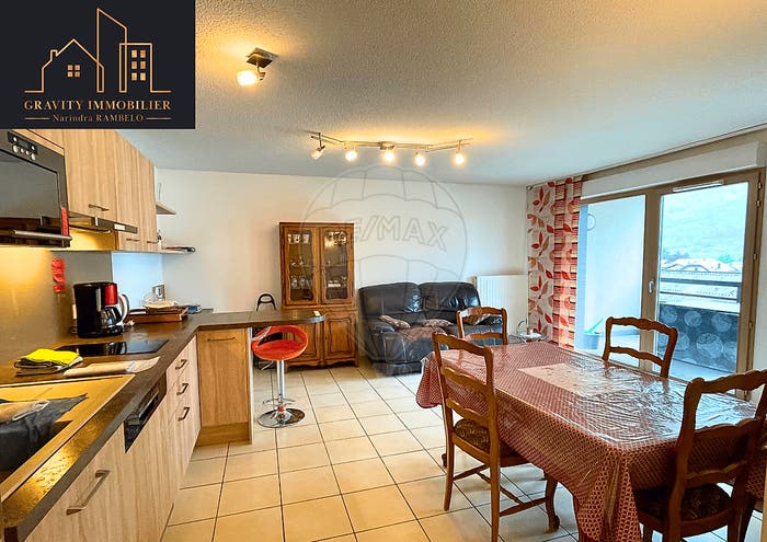 Sallanches : Appartement 3 pièces à louer