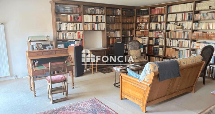 Vernon, Centre-ville : Appartement 6 pièces à vendre