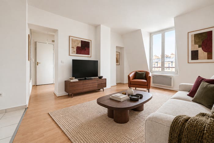 Appartement 2 pièces à vendre à Paris 7ème, Saint-Thomas d'Aquin, Bac, Musée d'Orsay