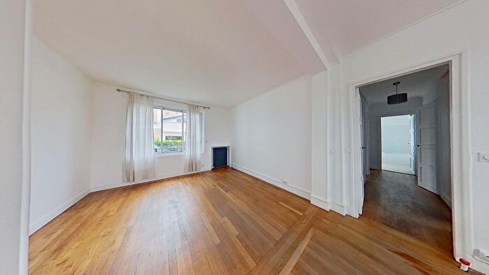 Asnières-sur-Seine, Bécon, Bourguignons - Appartement 4 pièces à vendre