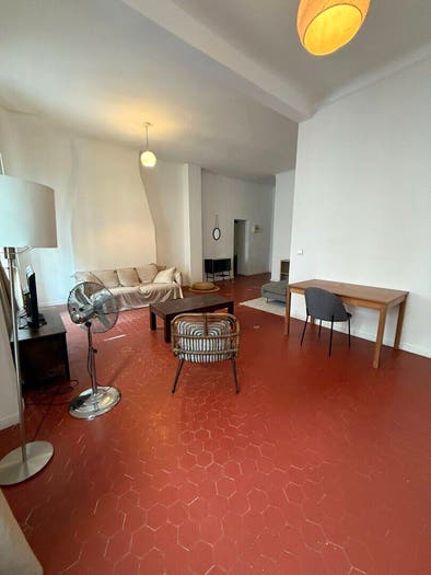 Appartement 4 pièces à louer - Les Grandes Carmes, Marseille 2ème arrondissement