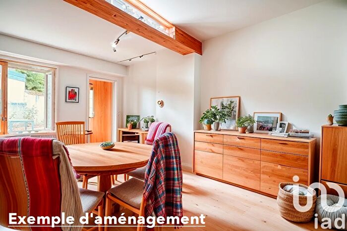 Appartement 3 pièces à vendre - Cosne-Cours-sur-Loire