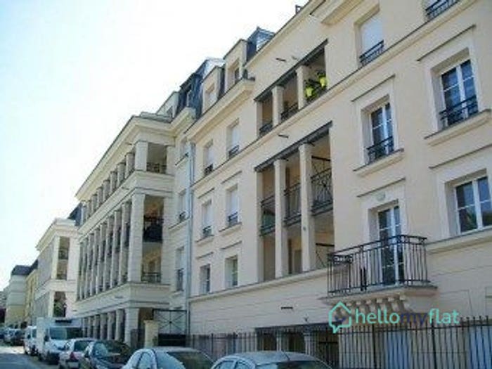 Reims, Europe, Chemin Vert - Appartement 2 pièces à louer