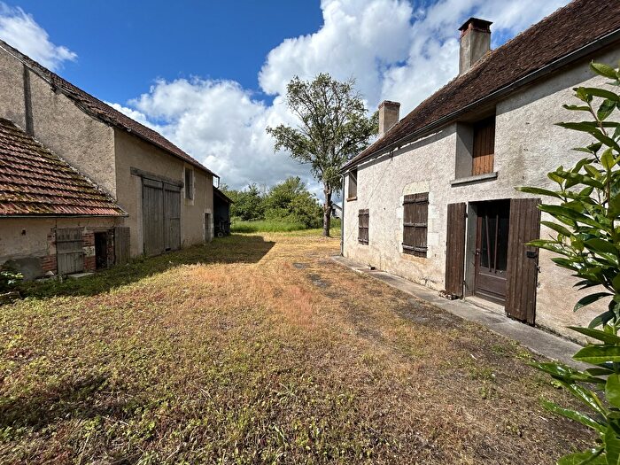 Maison 4 pièces à vendre à Beaulieu-sur-Loire