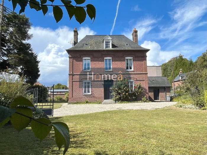 Maison 5 pièces à Auffay, à vendre