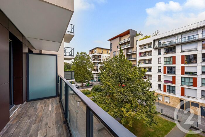 Appartement 4 pièces à vendre - Asnières-sur-Seine, Gresillons, Voltaire