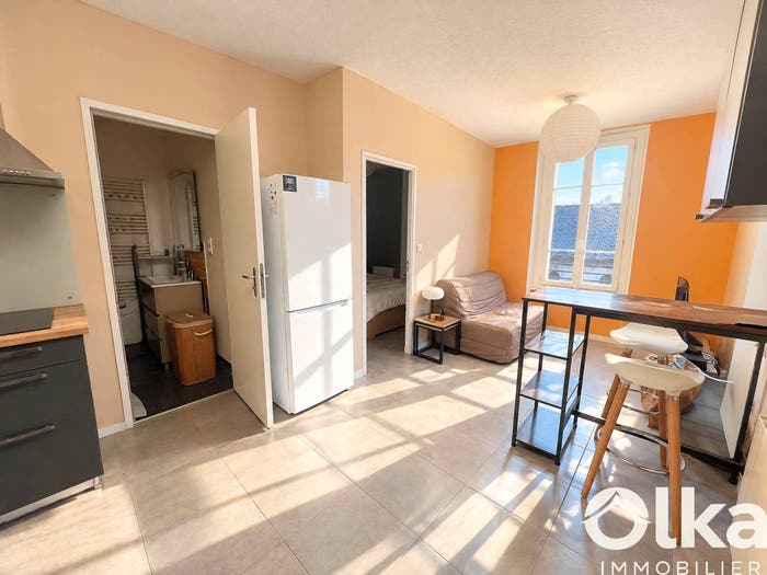 Appartement 2 pièces à Rodez, à vendre