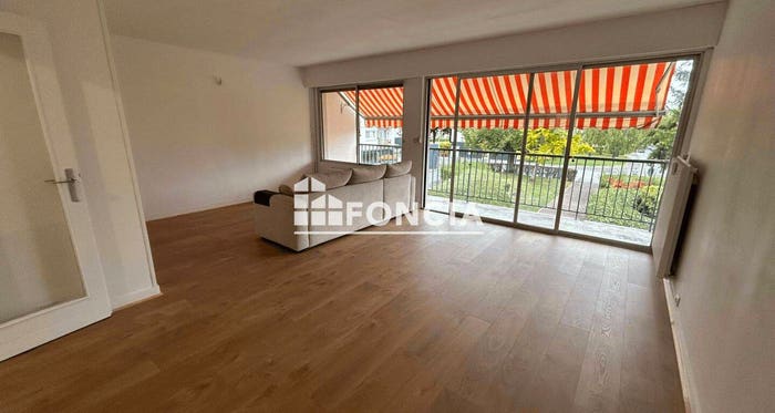 Centre Social, Laon : Appartement 3 pièces à louer