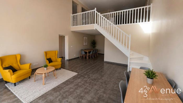 Saint-Genest-Lerpt - Maison 5 pièces à vendre