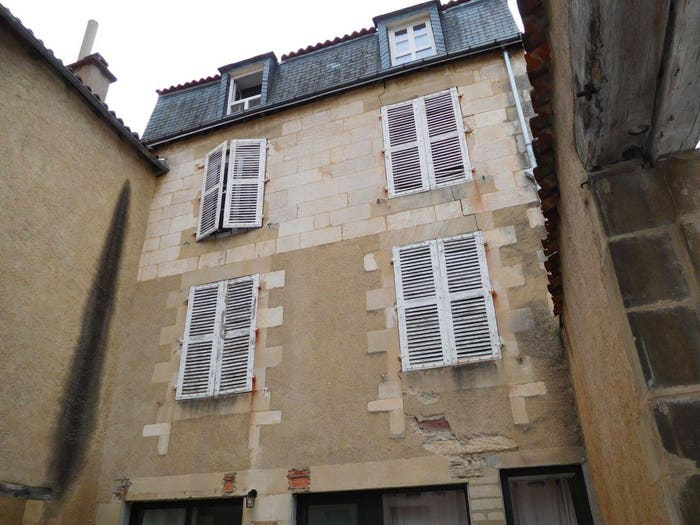Appartement 2 pièces à louer à Trois Quartiers-Centre Ville, Poitiers