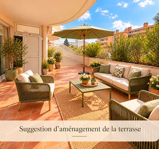 Appartement 2 pièces à Fréjus, Caïs, à vendre