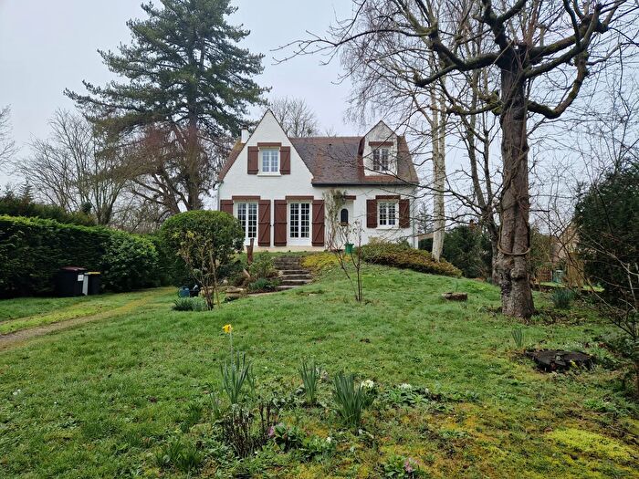 Maison 5 pièces à vendre - Breux-Jouy