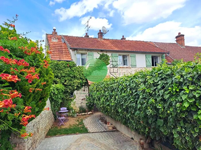 Maison 6 pièces à vendre à Boissy-le-Cutté
