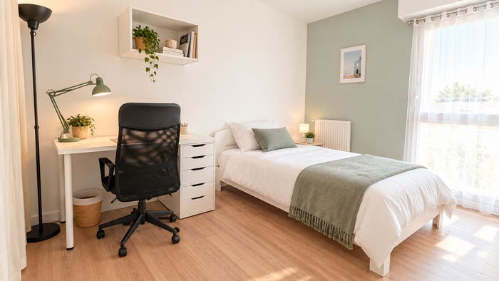Appartement 1 pièce à louer à Courcouronnes, Hôpital, Marchais Guesdon, Orme à Martin