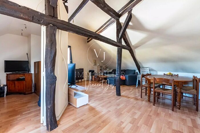 Appartement 2 pièces à vendre - Limay, Vinaver, Halage
