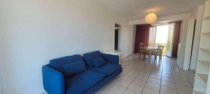Appartement 3 pièces à Renaudie-La Plaine, Saint-Martin-d'Hères, à louer