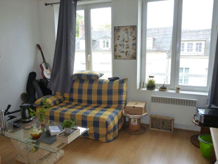 Appartement 2 pièces à louer à Lisieux