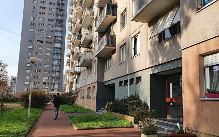Appartement 2 pièces à vendre à Asnières-sur-Seine, Coubertin