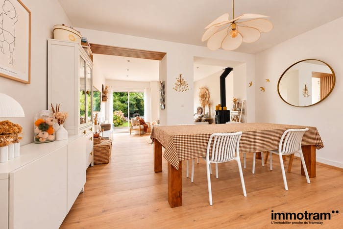 Maison 5 pièces à Wasquehal, à vendre