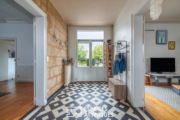 Doué-la-Fontaine - Maison 9 pièces à vendre