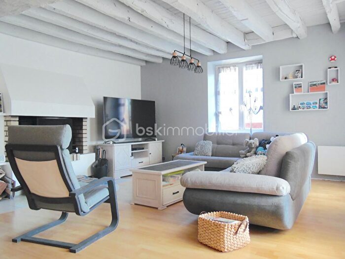 Morigny-Champigny : Appartement 4 pièces à vendre
