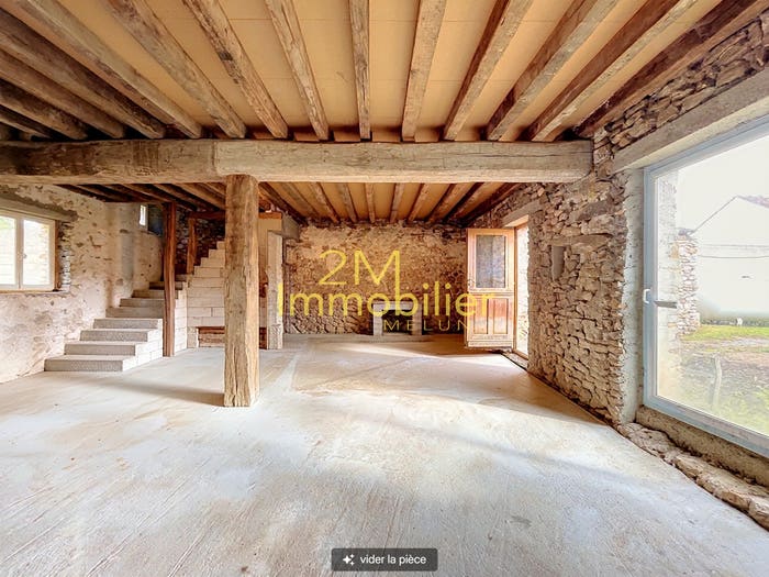 Maison 4 pièces à vendre - Saint-Germain-Laxis