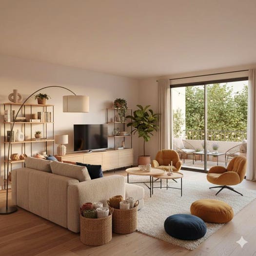Montrouge - Appartement 3 pièces à vendre