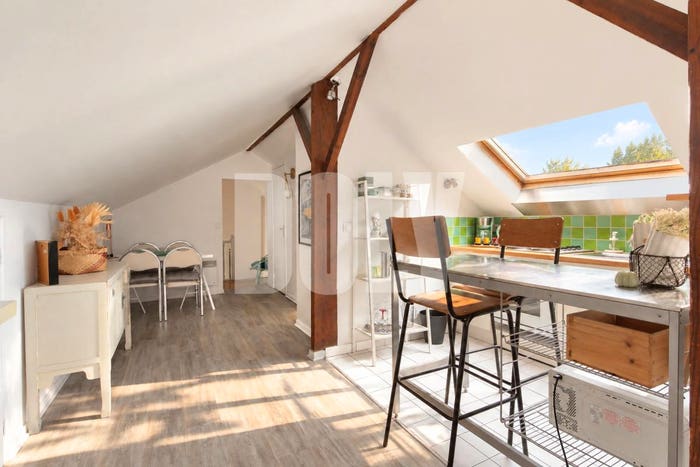 Saint-Maur-des-Fossés, Adamville : Appartement 2 pièces à vendre