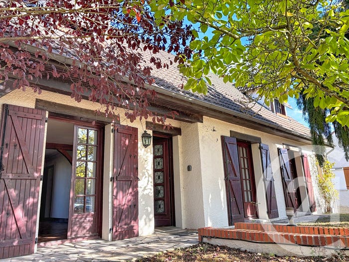 Maison 7 pièces à vendre à La Chapelle-Saint-Mesmin