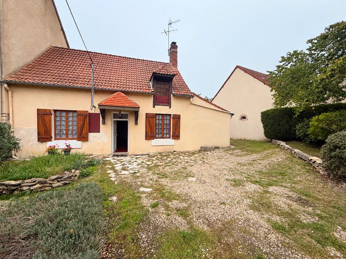 Maison 3 pièces à vendre - Vierzon, Vieux-Domaine, Forges