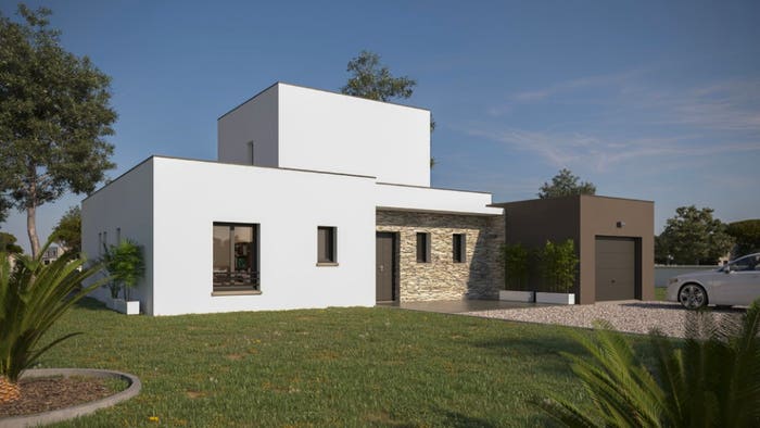 Maison 5 pièces à vendre à Marsillargues