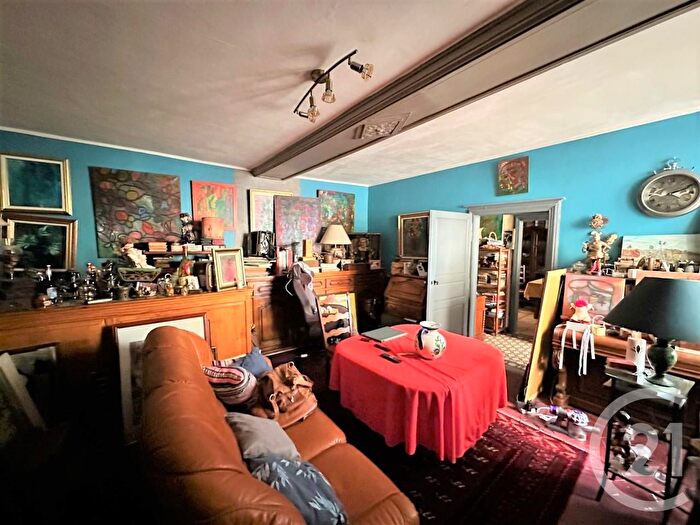 Maison 9 pièces à vendre - Angerville