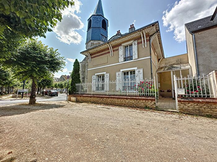 Maison 6 pièces à vendre à Châtillon-Coligny