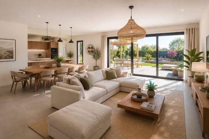 Maisons à vendre et appartements à louer - 2