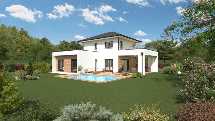 Maison 3 pièces à vendre à Longues-sur-Mer