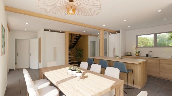 Maisons à vendre et appartements à louer - 3